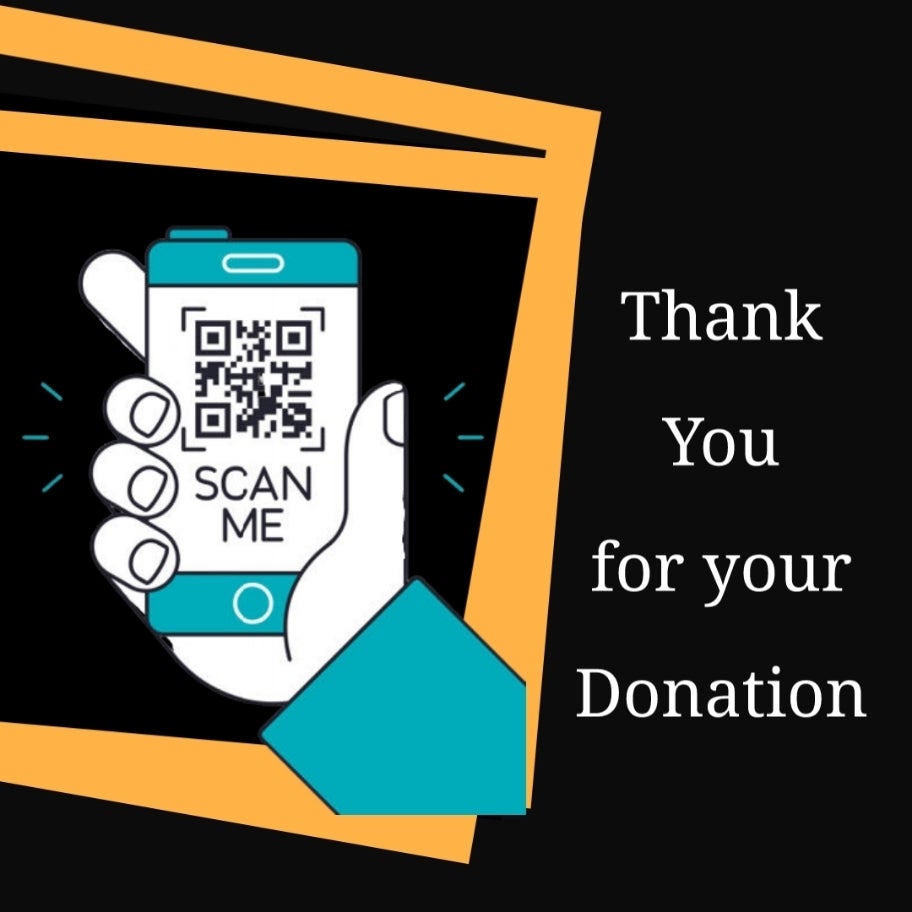 QR Code Donation Box 1 | Heavener Runestone Park